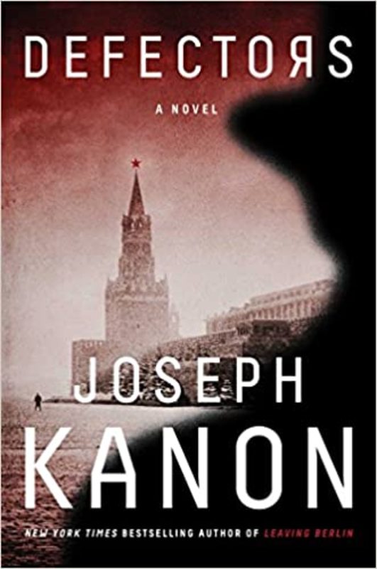 All 11 Joseph Kanon Books in Order (Complete List 2026)