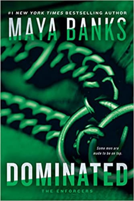 All 3 Enforcers Books in Order (Complete List 2026)