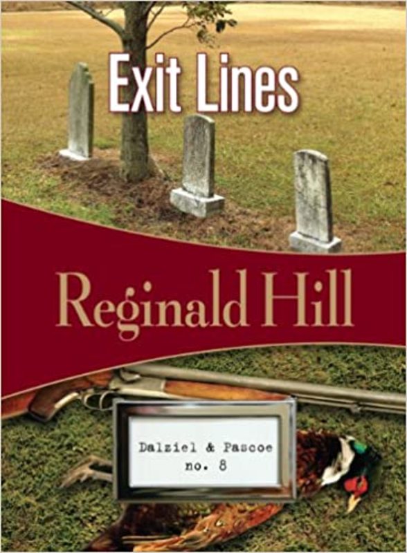 All 57 Reginald Hill Books in Order (Complete List 2026)