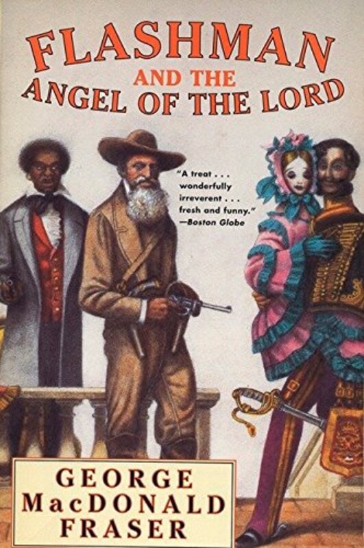 All 26 George MacDonald Fraser Books in Order (2026)