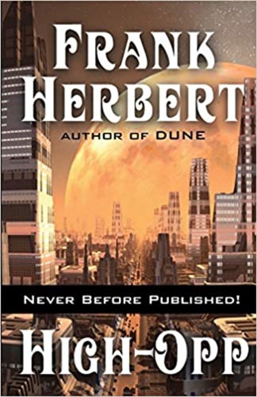 All 50 Frank Herbert Books in Order (Complete List 2026)