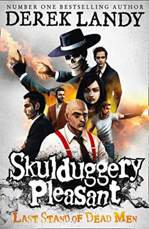 25 Skulduggery Pleasant Books in Order (Complete List 2026)