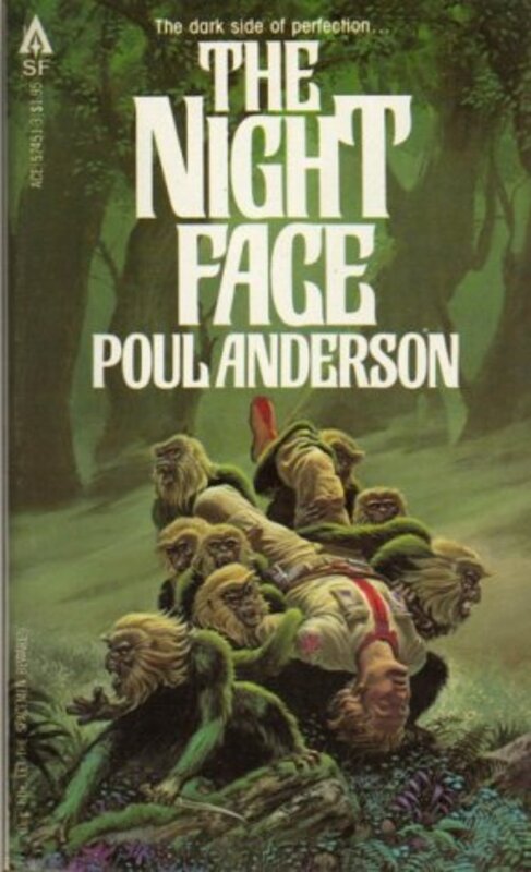 All 104 Poul Anderson Books in Order (Complete List 2026)