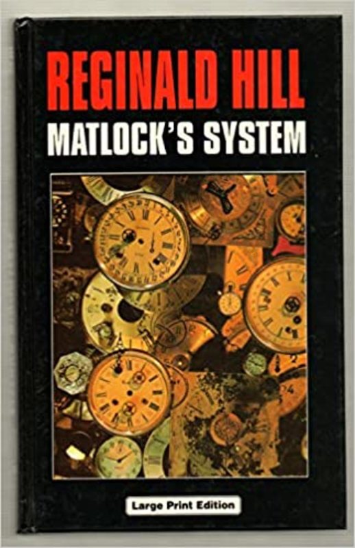 All 57 Reginald Hill Books in Order (Complete List 2026)