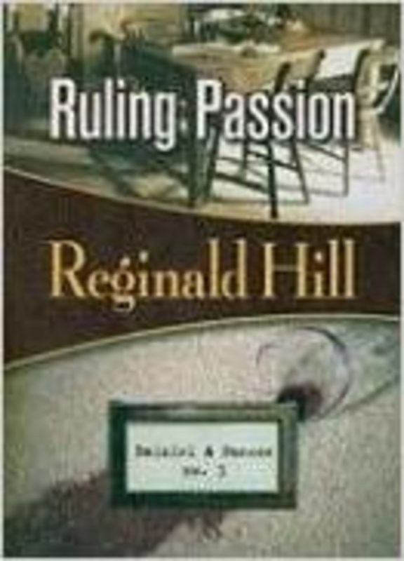 All 57 Reginald Hill Books in Order (Complete List 2026)