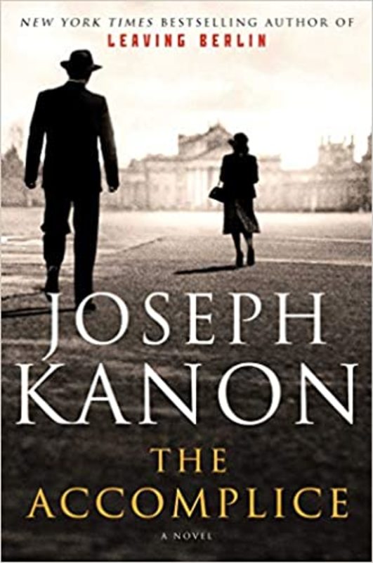 All 11 Joseph Kanon Books in Order (Complete List 2026)