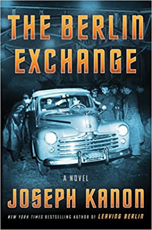 All 11 Joseph Kanon Books in Order (Complete List 2026)