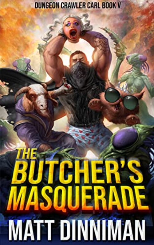 8 Dungeon Crawler Carl Books in Order (Complete List 2026)