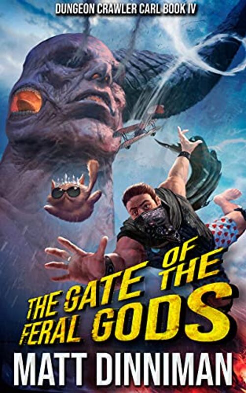 8 Dungeon Crawler Carl Books in Order (Complete List 2026)