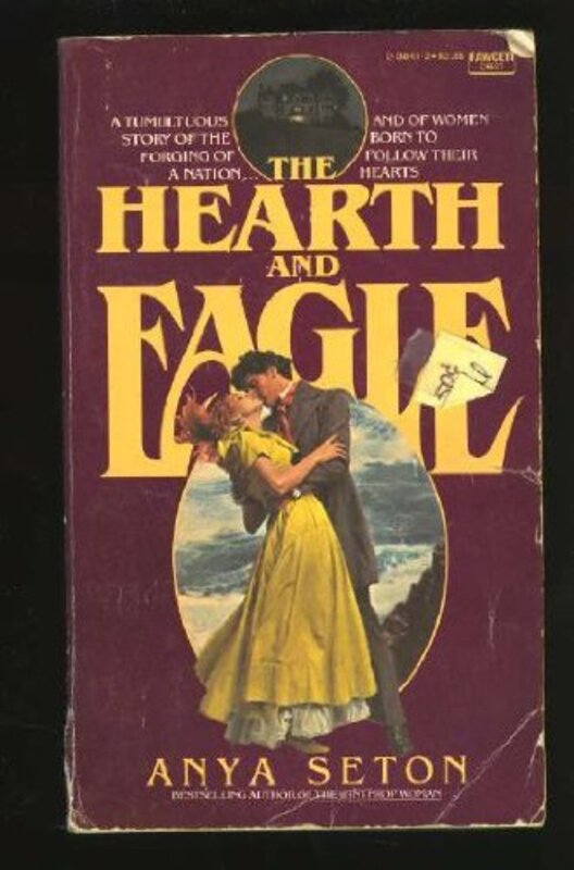 All 12 Anya Seton Books in Order (Complete List 2026)