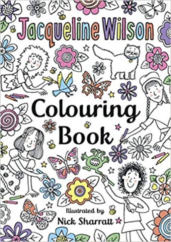 178 Jacqueline Wilson Books in Order (Complete List 2026)