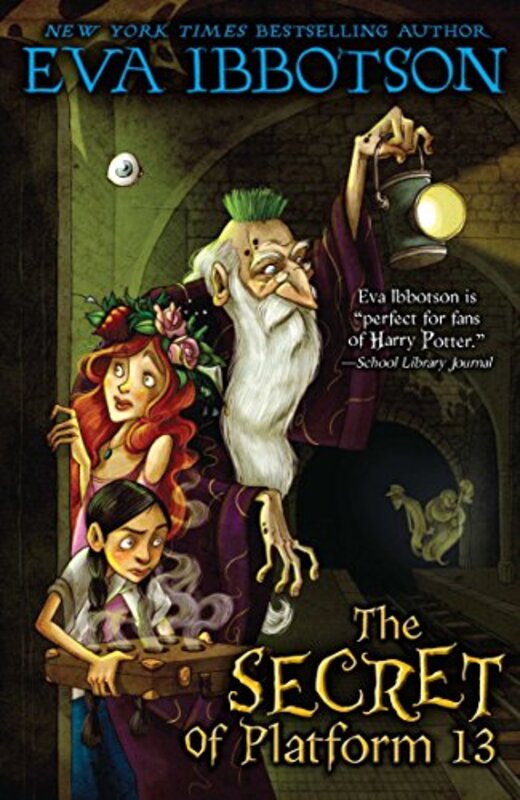 All 22 Eva Ibbotson Books in Order (Complete List 2026)