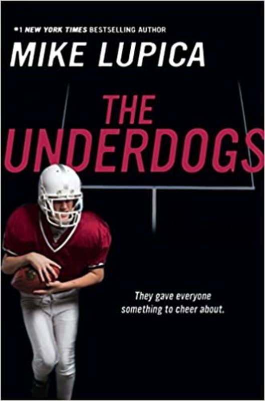 All 62 Mike Lupica Books in Order (Complete List 2026)
