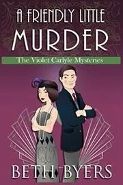 All 37 The Violet Carlyle Mysteries Books in Order (2025)