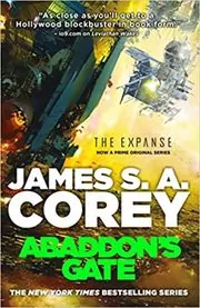All 17 James SA Corey Books in Order (2025)