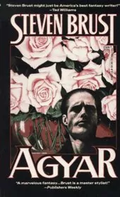 All 33 Steven Brust Books in Order (2026)