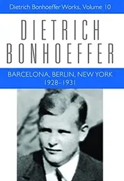 All 30 Dietrich Bonhoeffer Books in Order (2025)