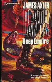All 145 Deathlands Books in Order (2025)
