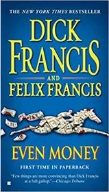 All 18 Felix Francis Books in Order (2025)
