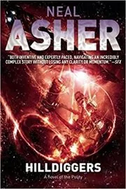 All 44 Neal Asher Books in Order (2026)