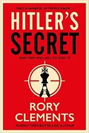 All 18 Rory Clements Books in Order (2025)