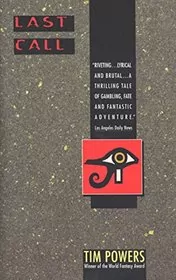 All 19 Tim Powers Books in Order (2025)