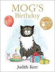 All 27 Mog the Cat Books in Order (2025)
