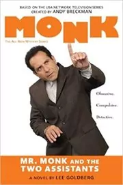 All 19 Monk Books in Order (2026)