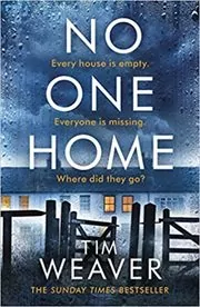 All 12 Tim Weaver Books in Order (2025)