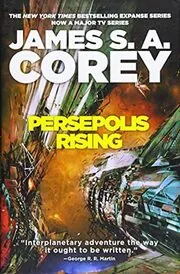 All 17 James SA Corey Books in Order (2025)