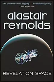 All 33 Alastair Reynolds Books in Order (2025)