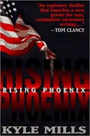 All 22 Kyle Mills Books in Order (2025)