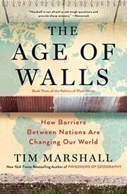 All 9 Tim Marshall Books in Order (2025)