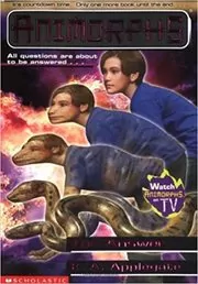 All 54 Animorphs Books in Order (2025)