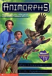 All 54 Animorphs Books in Order (2025)