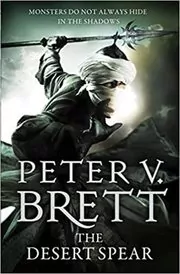 All 15 Peter V Brett Books in Order (2025)
