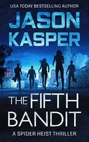 All 25 Jason Kasper Books in Order (2025)