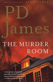 All 26 PD James Books in Order (2025)