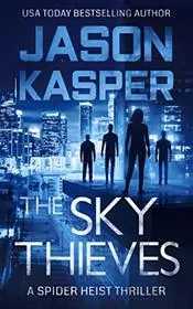 All 25 Jason Kasper Books in Order (2025)