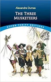 All 8 Three Musketeers Books in Order (2025)