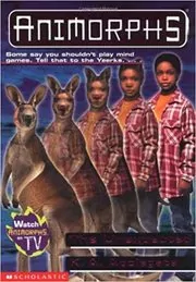 All 54 Animorphs Books in Order (2025)