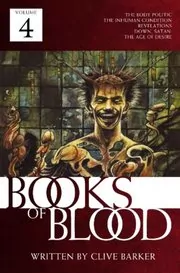 All 6 Books of Blood Books in Order (2026)