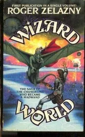 All 45 Roger Zelazny Books in Order (2026)