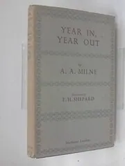 All 47 AA Milne Books in Order (2026)
